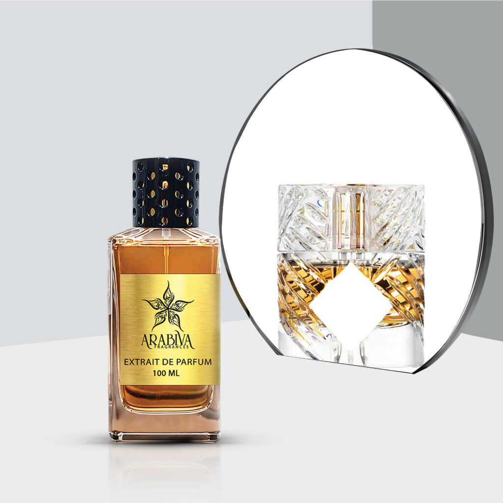 Angels Share Perfume Oil - Arabiva Fragrances